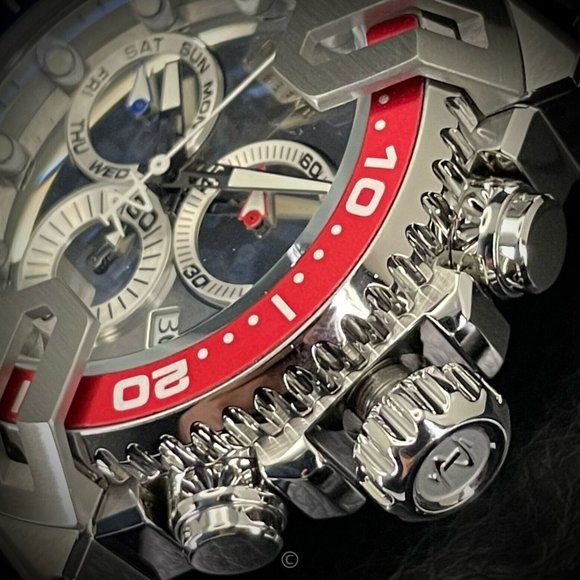 Invicta | Accessories | New Invicta Xwing Gen Ii 48mm Swiss Chronograph ...